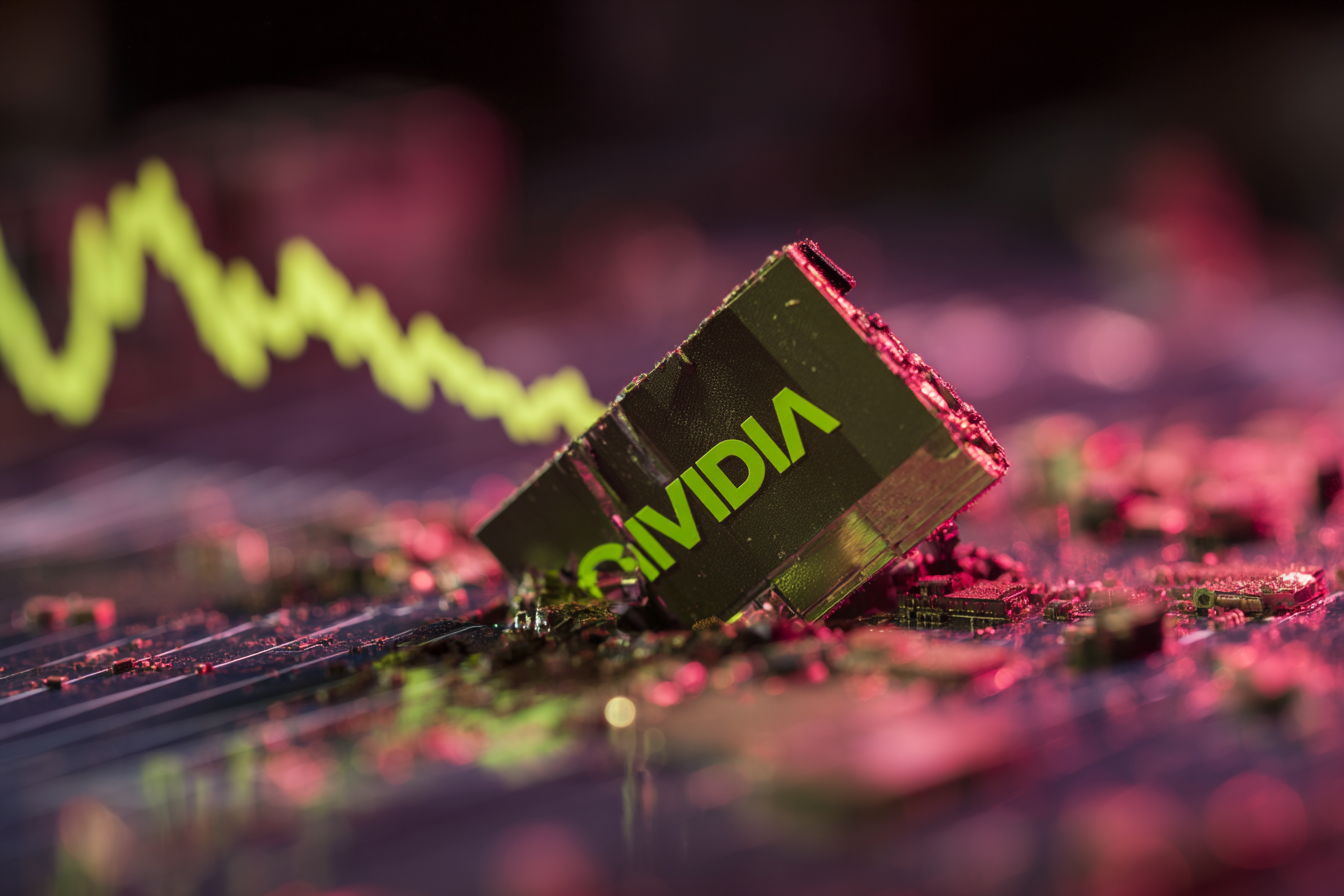 La caída de NVIDIA - piloko.com